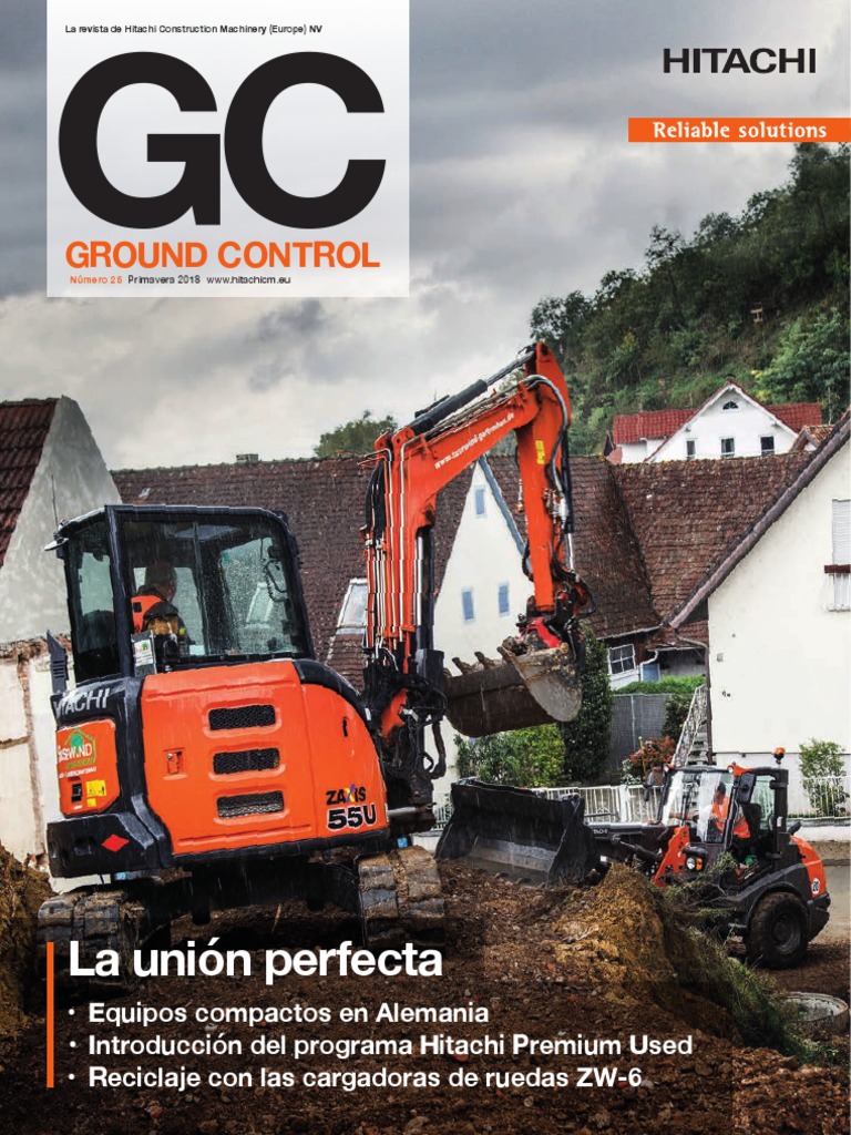 GC25 Spanish PDF | PDF