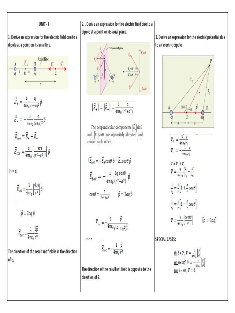 Namma Kalvi 12th Physics Slow Learners Study Material em 217988 PDF ...