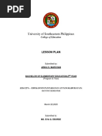 DAILY LESSON PLAN ICT Grade 6 | PDF | Sales | Differentiated Instruction