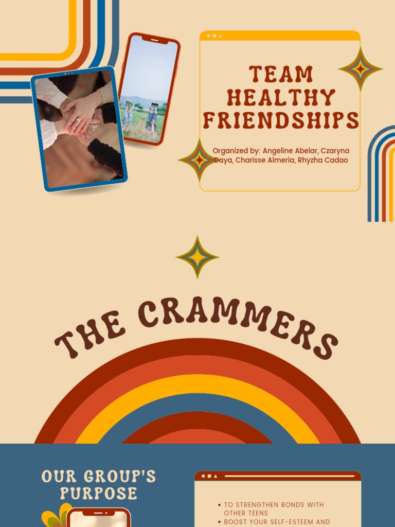 Building Healthy Friendships for Teens | PDF