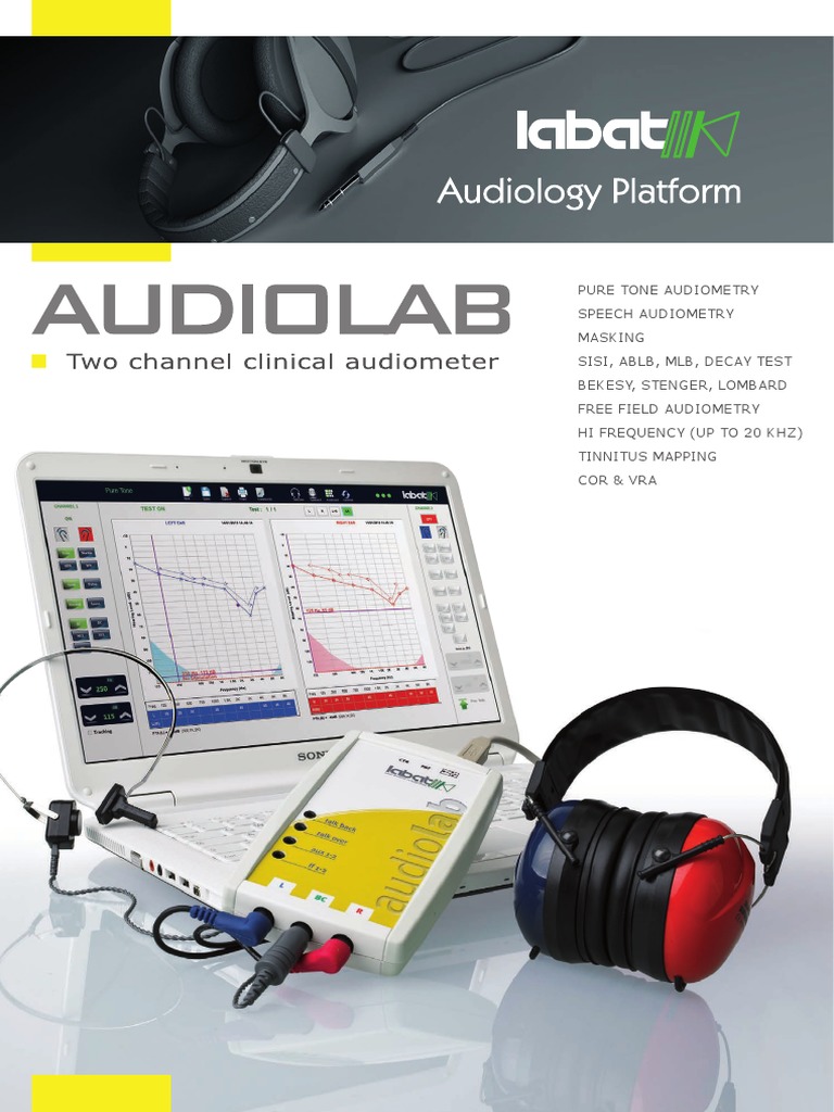 Audiolab En-2015 | PDF | Headphones | Electronics