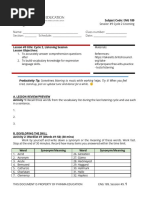 Caars Self Report Long Version | PDF | Attention Deficit Hyperactivity ...