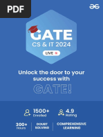 GATE Study Materials | PDF