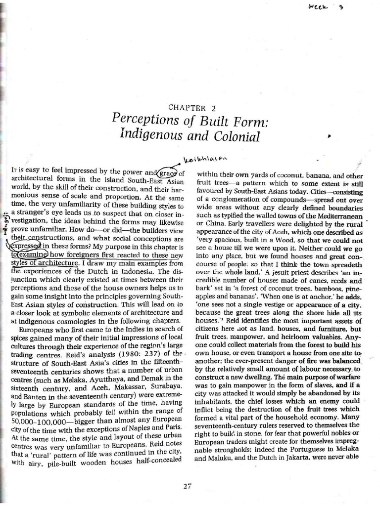 WEEK 4 - CHAPTER 2 - Reading Verna | PDF