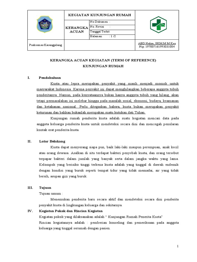 KAK Keg - KUSTA 2023 | PDF