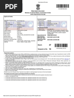 SAMPLE-Form 14A-HOW TO FILL IN - BLUE OR BLACK PEN ONLY - Updated | PDF ...