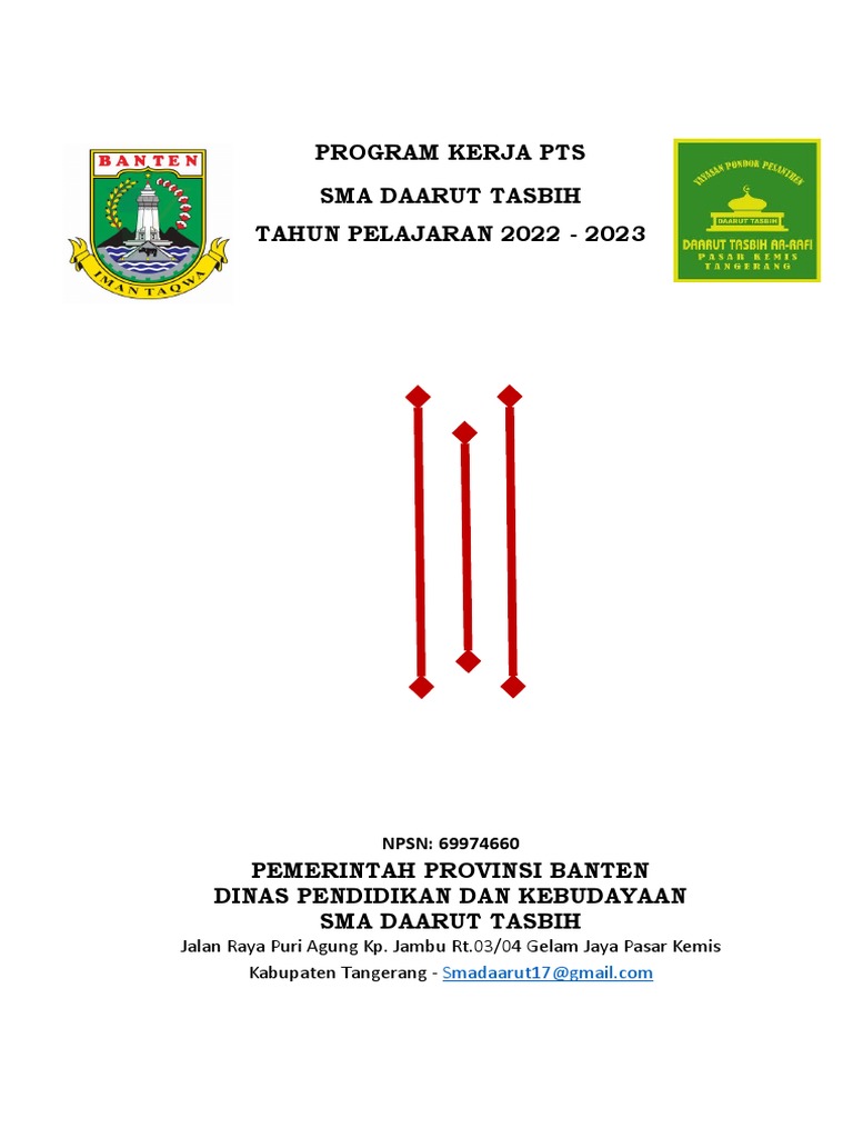 Proker PTS Sma | PDF