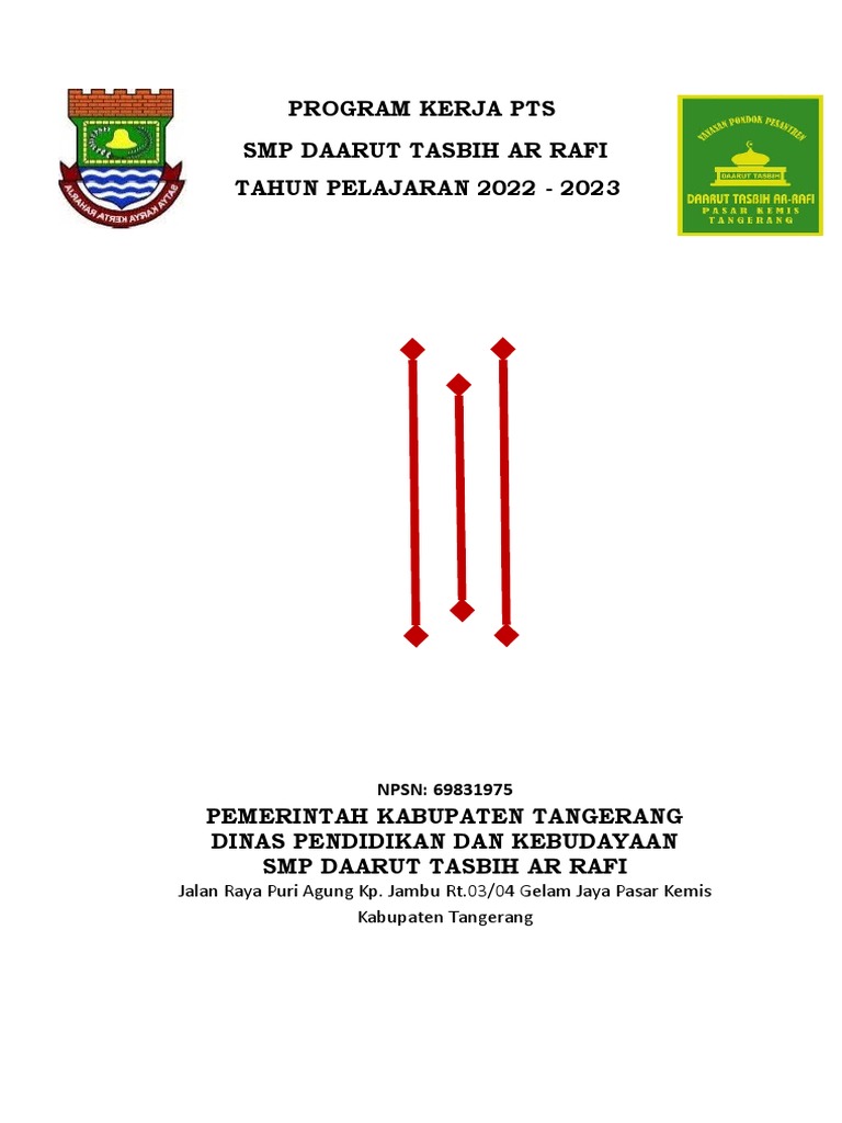 PROKER PTS SMP | PDF