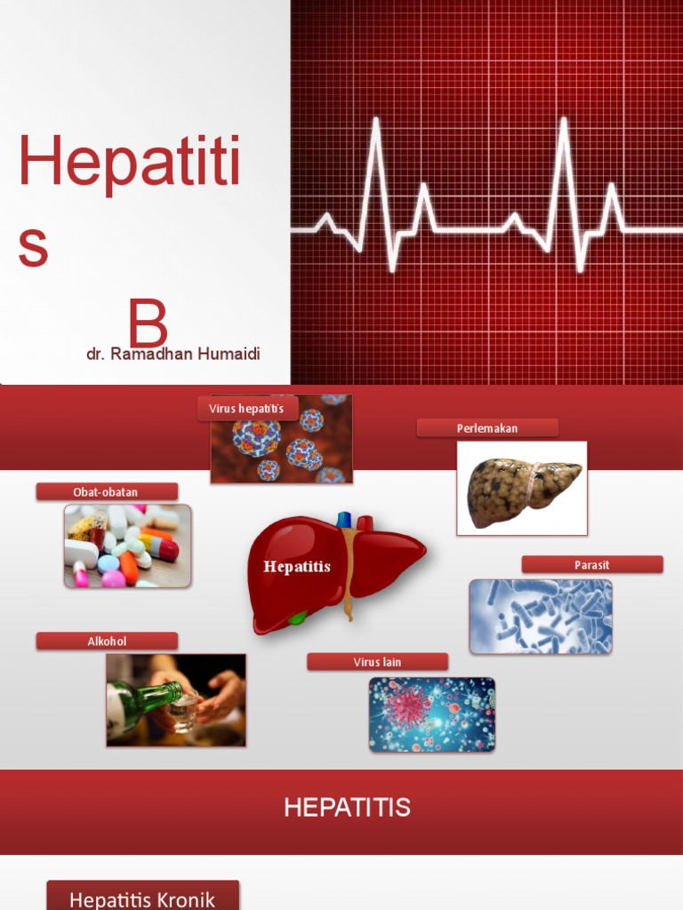 Hepatitis B | PDF