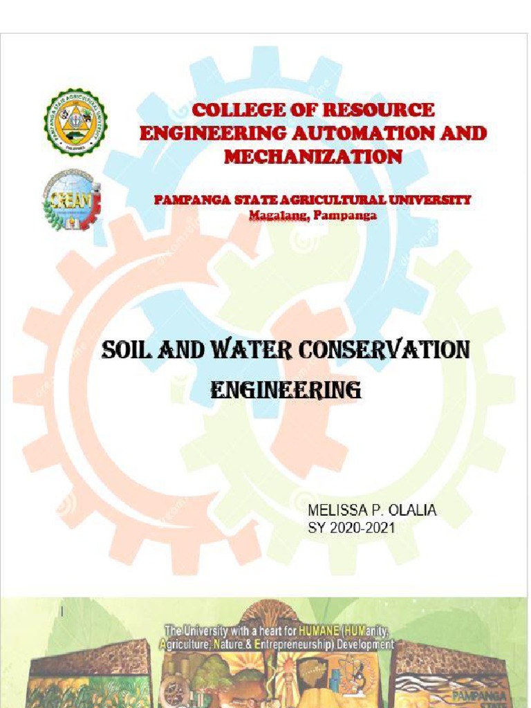 AE 15 Module 2020 PDF | PDF | Soil | Crop Rotation