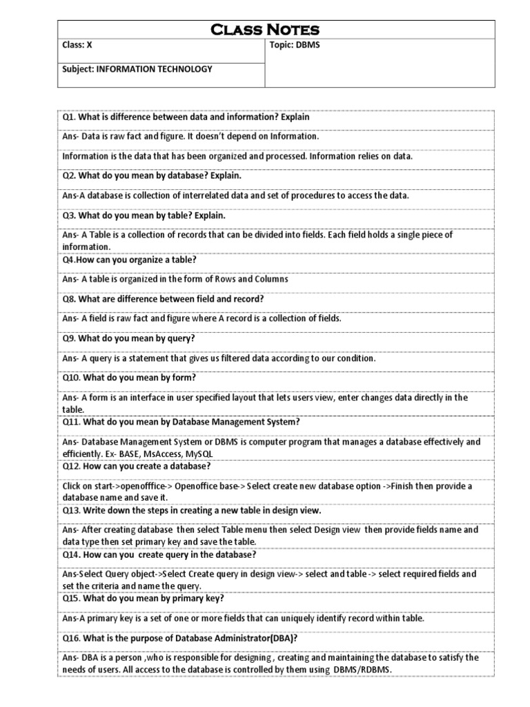 10 Iti | PDF | Relational Database | Databases