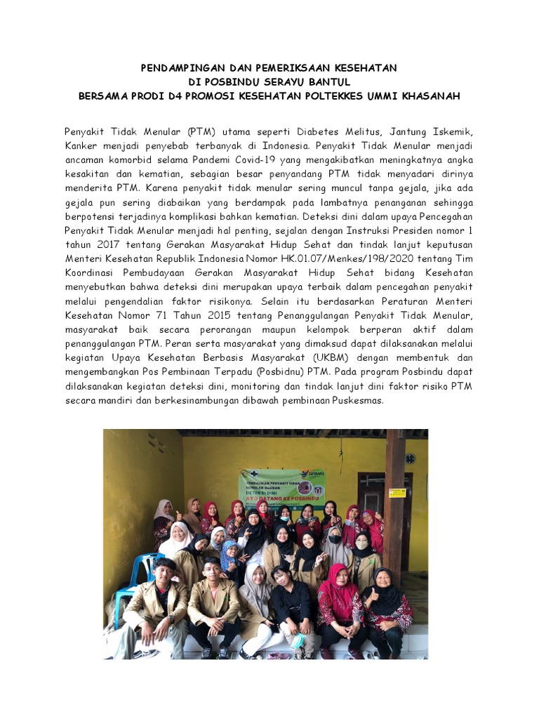 BULETIN PPPKMI | PDF