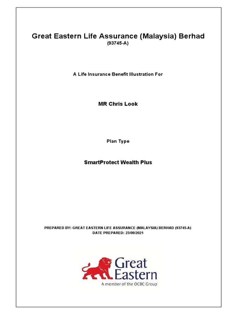 SPWP 61 | PDF | Insurance | Investment Fund