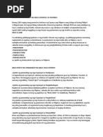 Mga Epekto NG Pananakop Sa Imperyong Aztec at | PDF