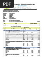 Rkas Paud Tahun 2025 | PDF