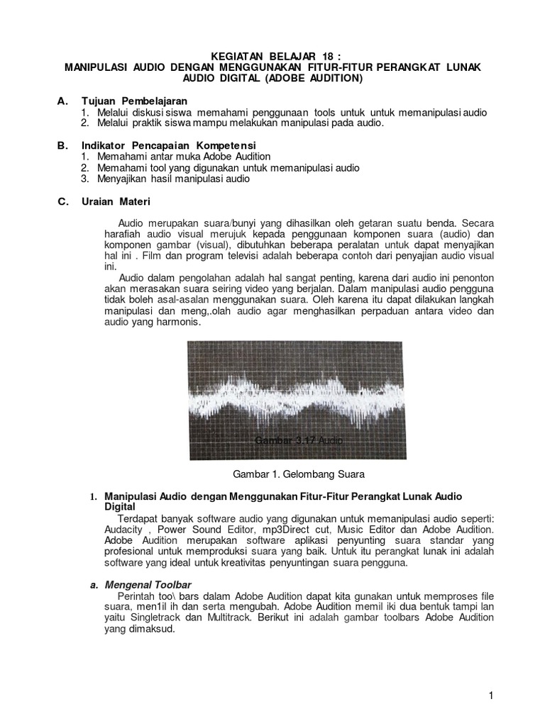 Tpav KB18 | PDF | Seni | Komputer