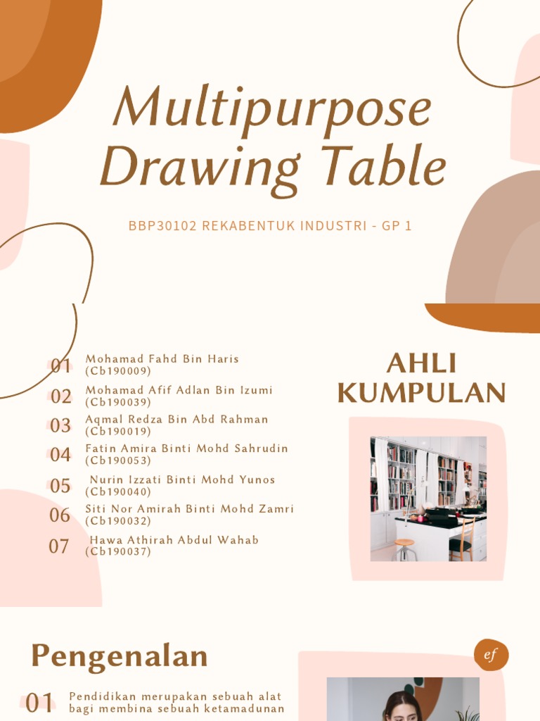 RBI - Presentation Assignment 1 | PDF