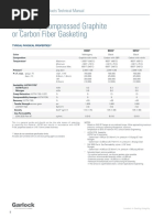Garlock Style 3000 Spec Sheet - (NA) 2016-11 en | PDF | Materials ...