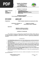 Cenrr For NLC Template | PDF