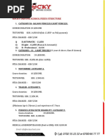 Ntsa FORM | PDF | Traffic | Road