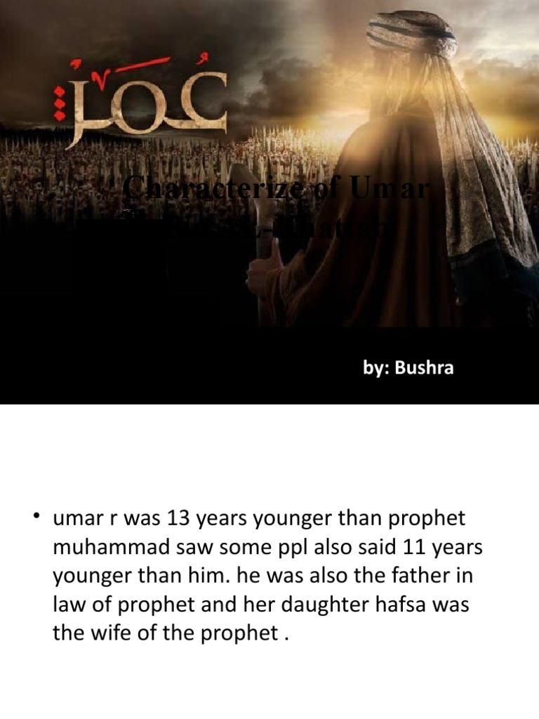 Umar Bin Al-Khattab's Legacy | PDF