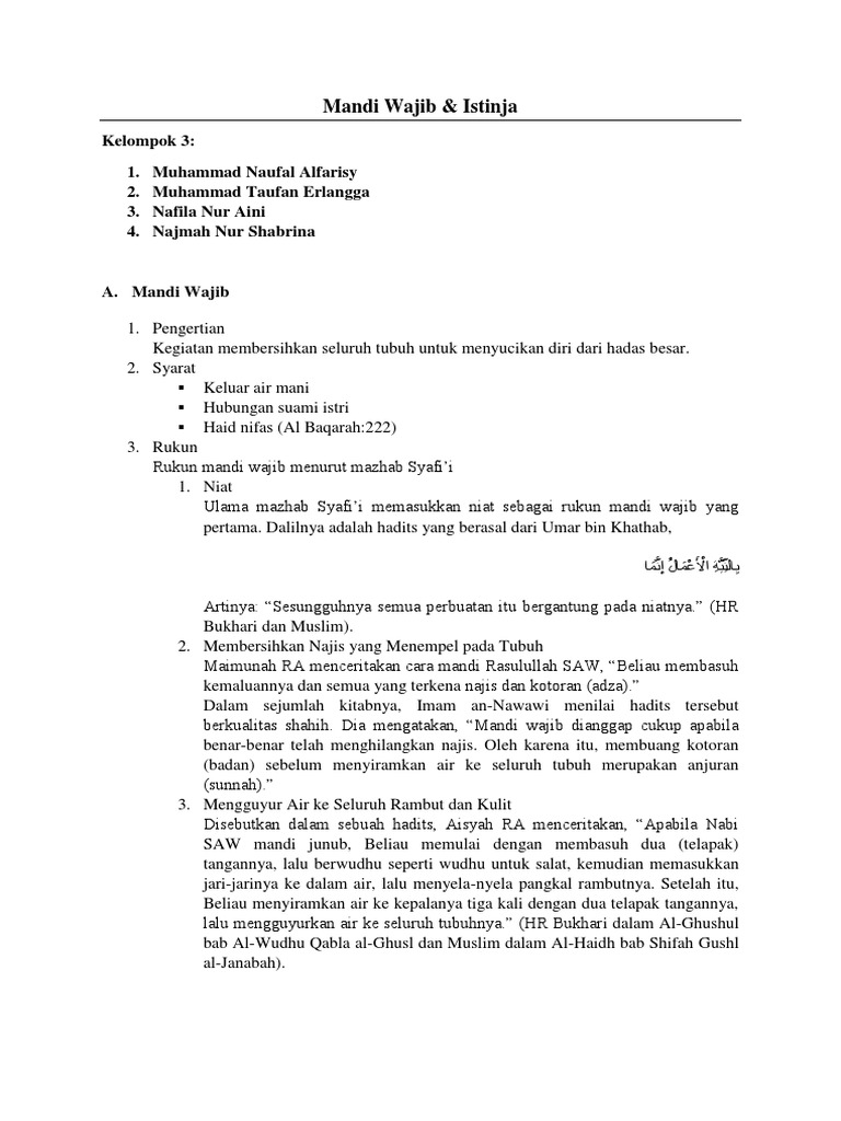 Praktik Ibadah kel3.pdf | PDF