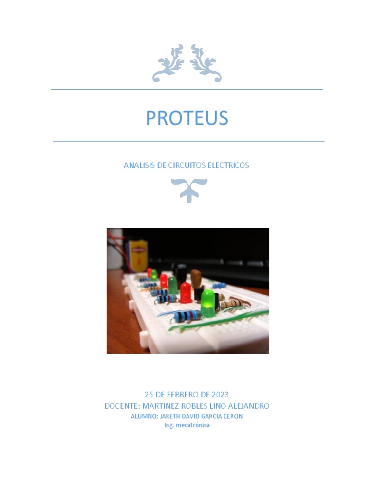 Proteus | PDF