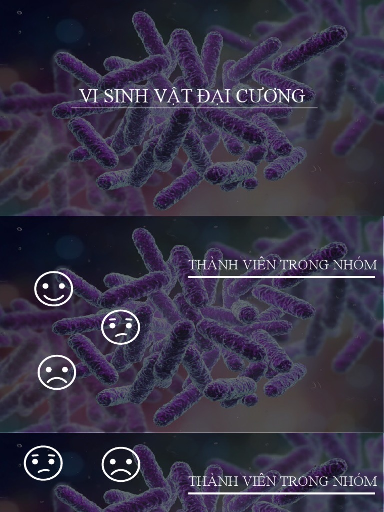 Vi Sinh 1-10. | PDF