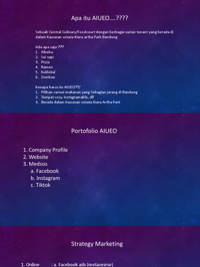 Aiueo | PDF