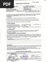 Minimum Safe Manning Certificate | PDF | Shipping | Ships