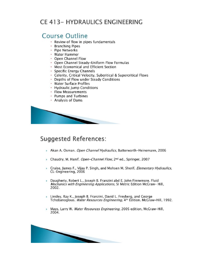 Hydrau 1 7 Booklet PDF | PDF