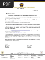 MRP Passport Form (Bangladesh Form) | PDF | International Law | Written ...