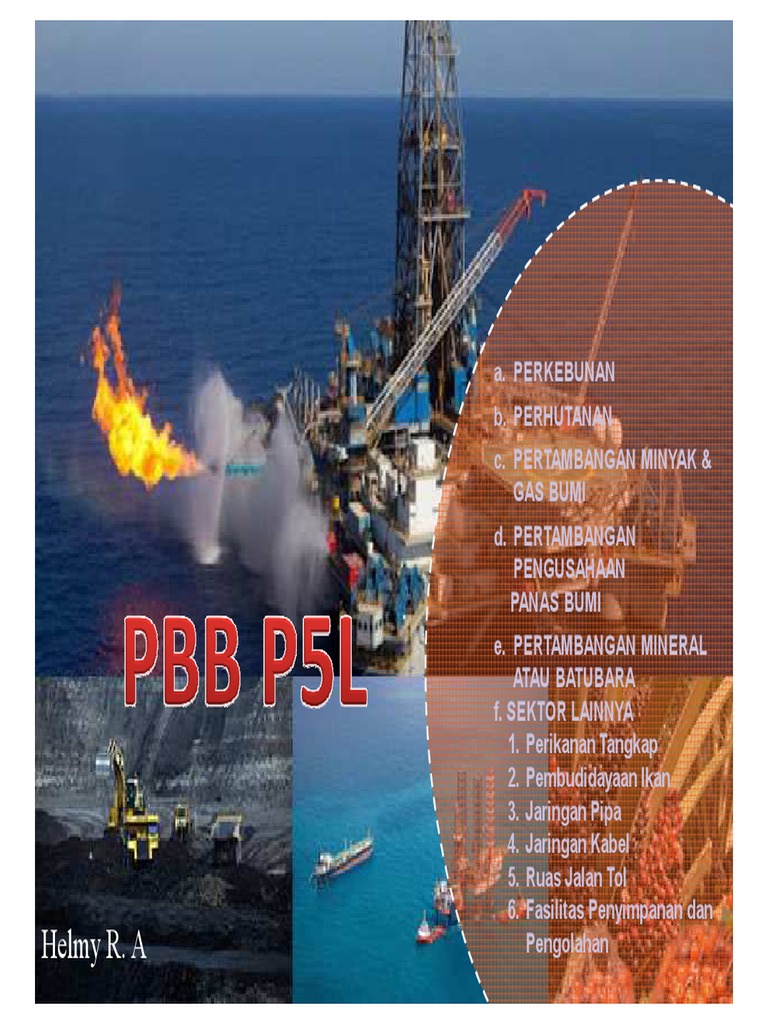 Materi PBB P5L Final PDF | PDF