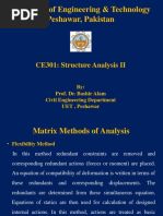 Lecture-2 Module-2 Structural Analysis-II | PDF | Beam (Structure ...