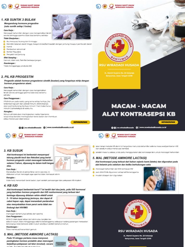 Leaflet KB | PDF