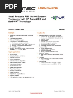 LAN8742 Schematic Checklist Guide | PDF | Electrical Components ...