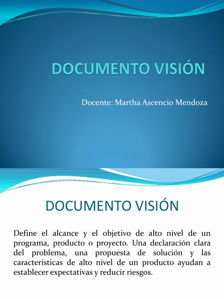 Vision PDF | PDF | Software | Usuario (informática)
