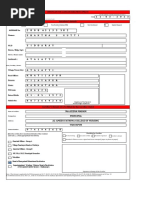 Life Certificate For Doc Based On Poa | PDF