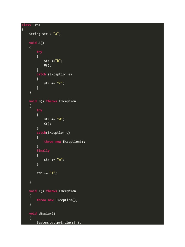 Fa2 Prog Tools Pdf Parameter Computer Programming Object Oriented Programming