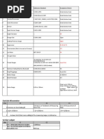 Acceptance Criteria N | PDF | Measuring Instrument | Metrology