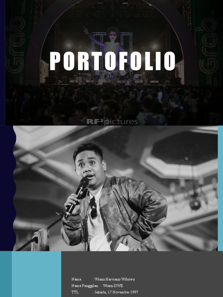 profile wisnu dwe (1).pptx | PDF