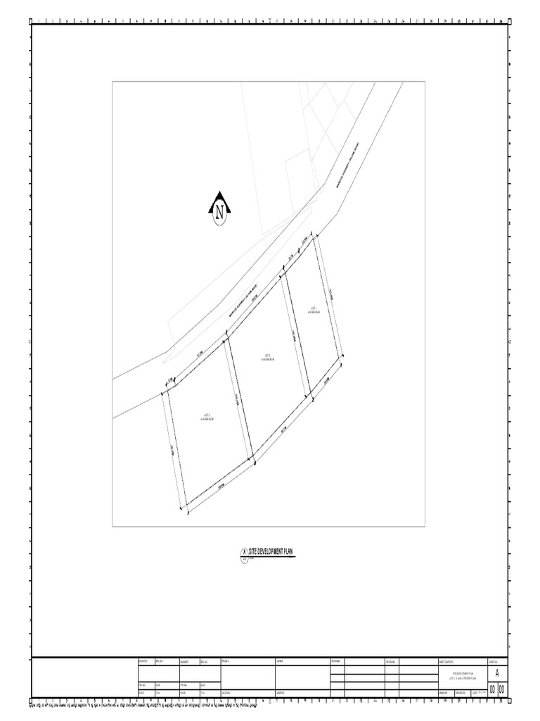 Lot Plot - 21feb2023 - Rev1 | PDF