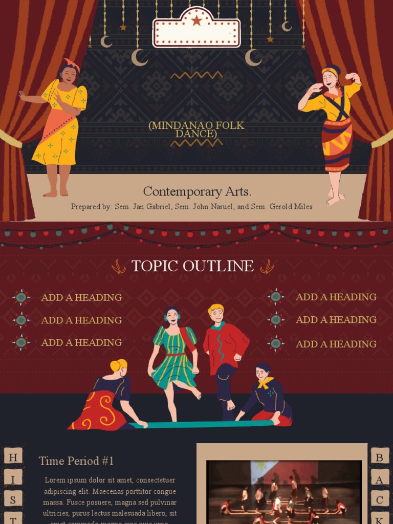 Tinikling | PDF | Tullii