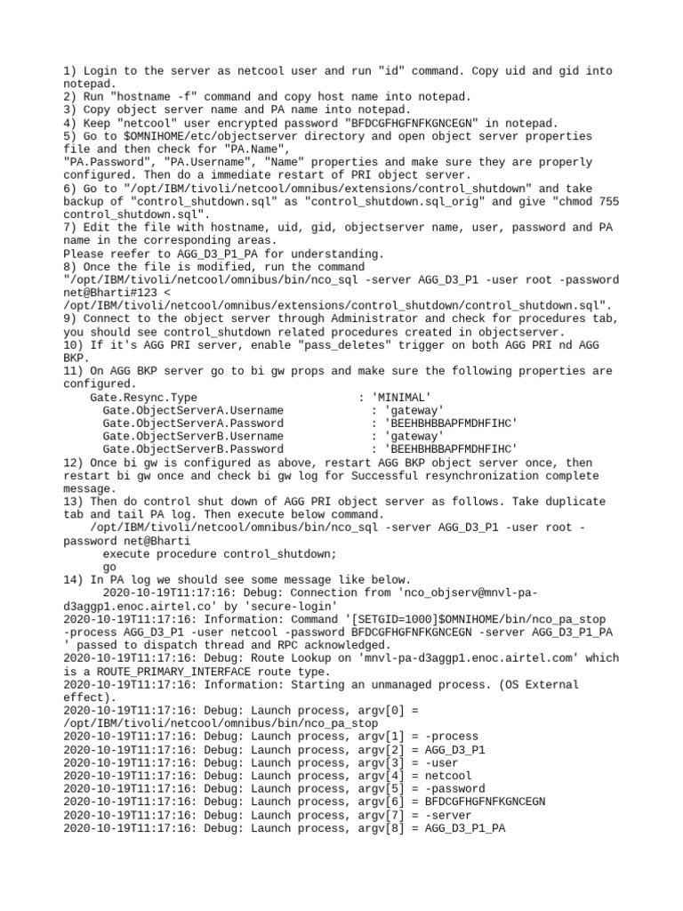 Control Shutdown Proccess | PDF | User (Computing) | Computer Engineering