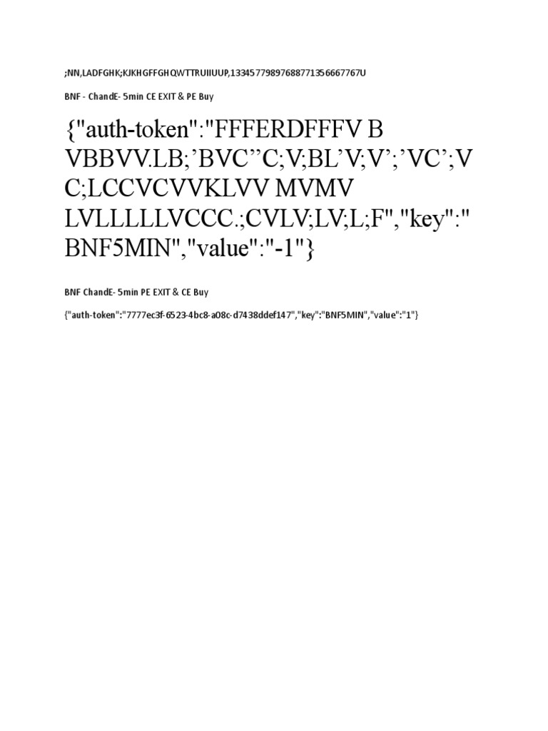"auth-token":"FFFERDFFFV B VBBVV - LB 'BVC''C V BL'V V' 'VC' V C LCCVCVVKLVV MVMV LVLLLLLVCCC ...
