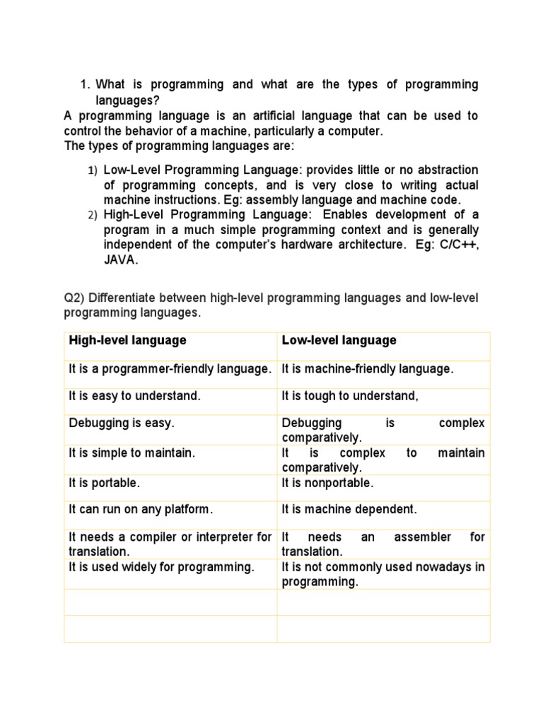 Week2 Programming Assignment | PDF | Inheritance (Object Oriented Programming) | Object Oriented ...