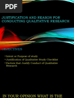 How To Write Chapter 3 Qualitative | PDF | Qualitative Research ...
