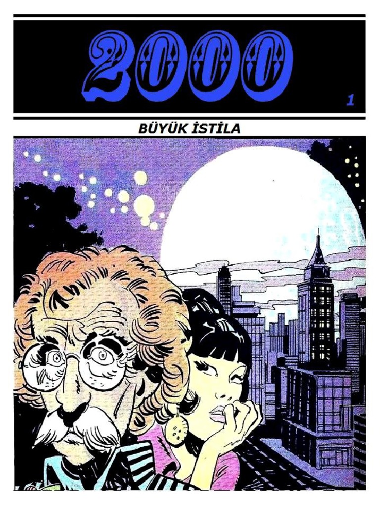 2000 - 01 Büyük Istila PDF | PDF
