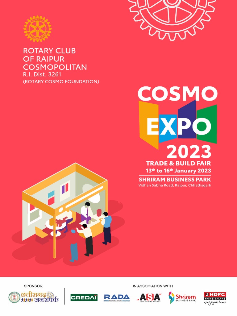 Cosmo-Expo-Dome-1 | PDF