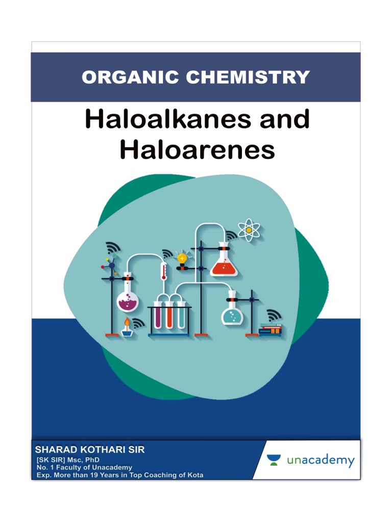DPP Alkyl Halide PDF | PDF | Ether | Chemical Process Engineering